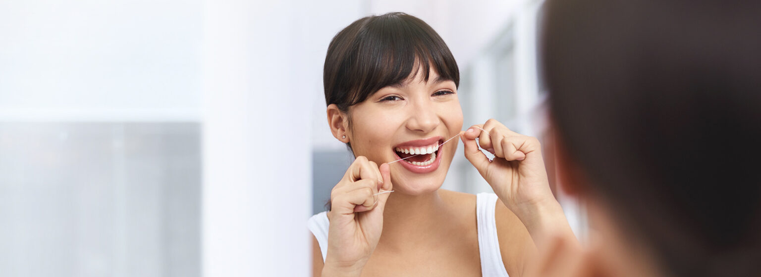 How to Floss Properly for Healthier Teeth and Gums